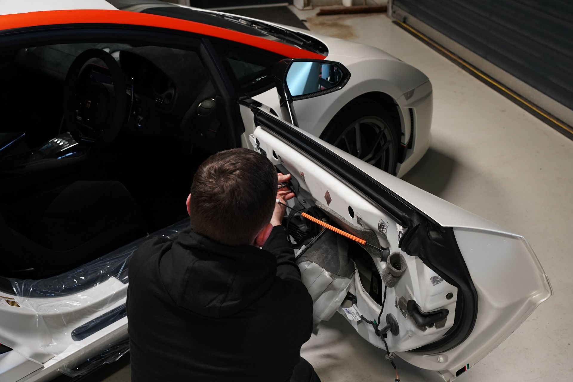 Hilton Coachworks are now Lamborghini-approved! | News | Hilton & Moss