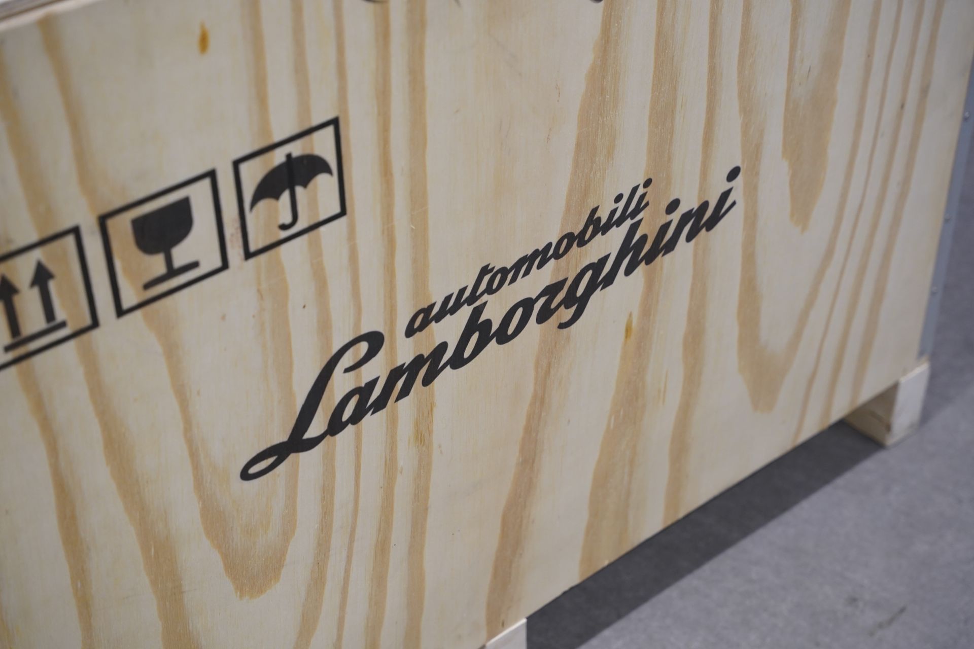 Hilton Coachworks are now Lamborghini-approved! | News | Hilton & Moss