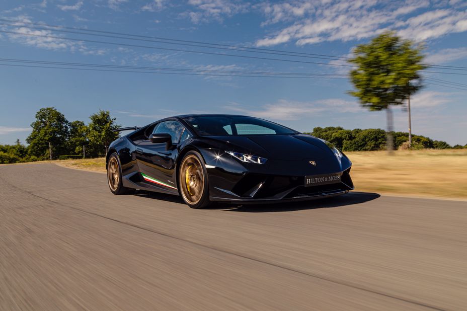 Previously Sold Lamborghini | Hilton & Moss