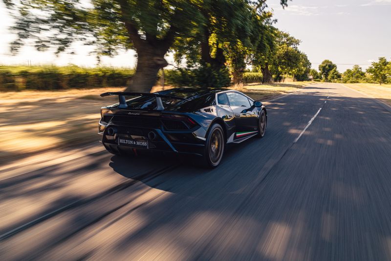 2019 Lamborghini Huracan Performante Previously Sold | Hilton & Moss