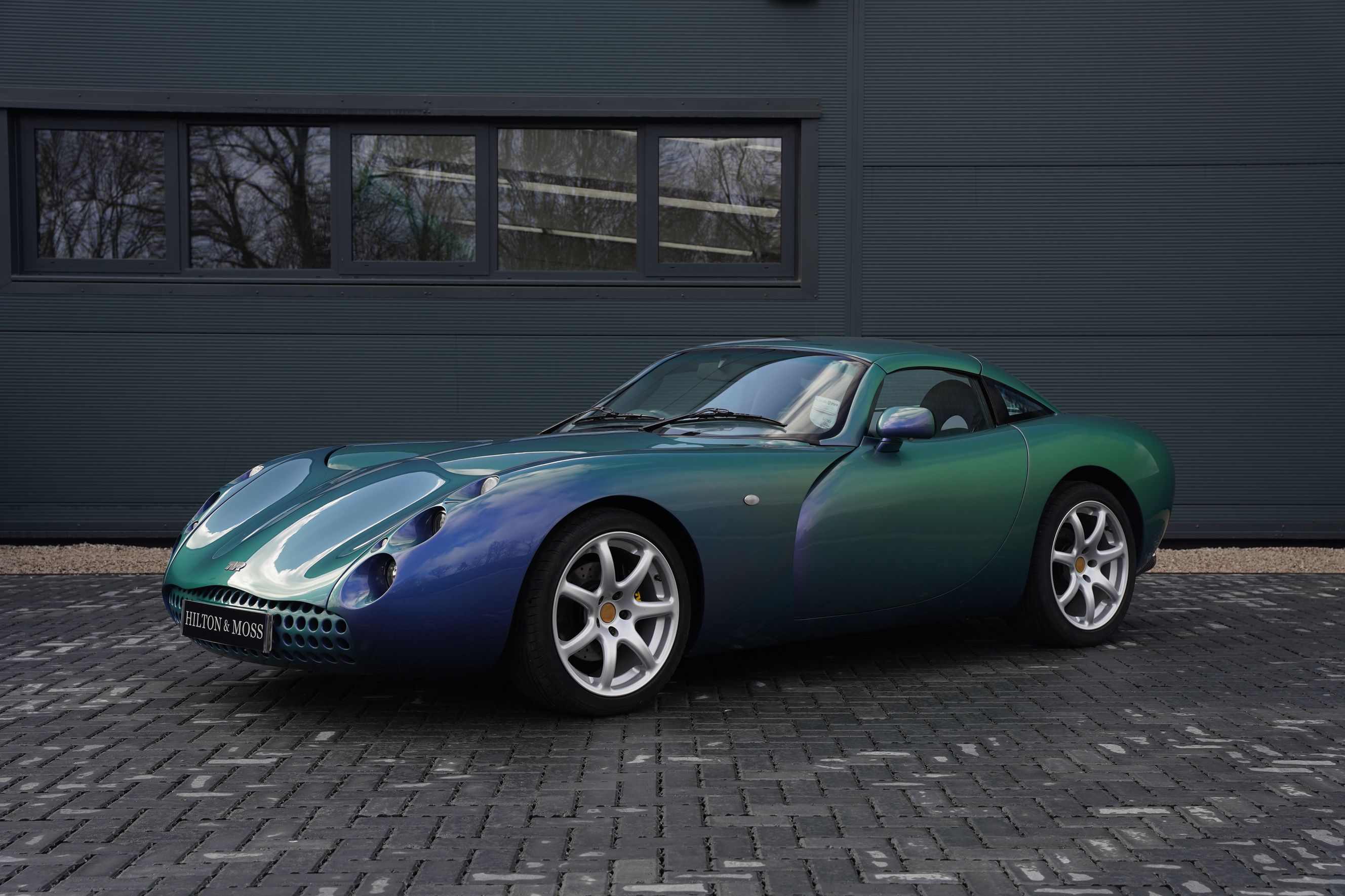 2004 TVR Tuscan Mk1 'Swordfish' Previously Sold | Hilton & Moss