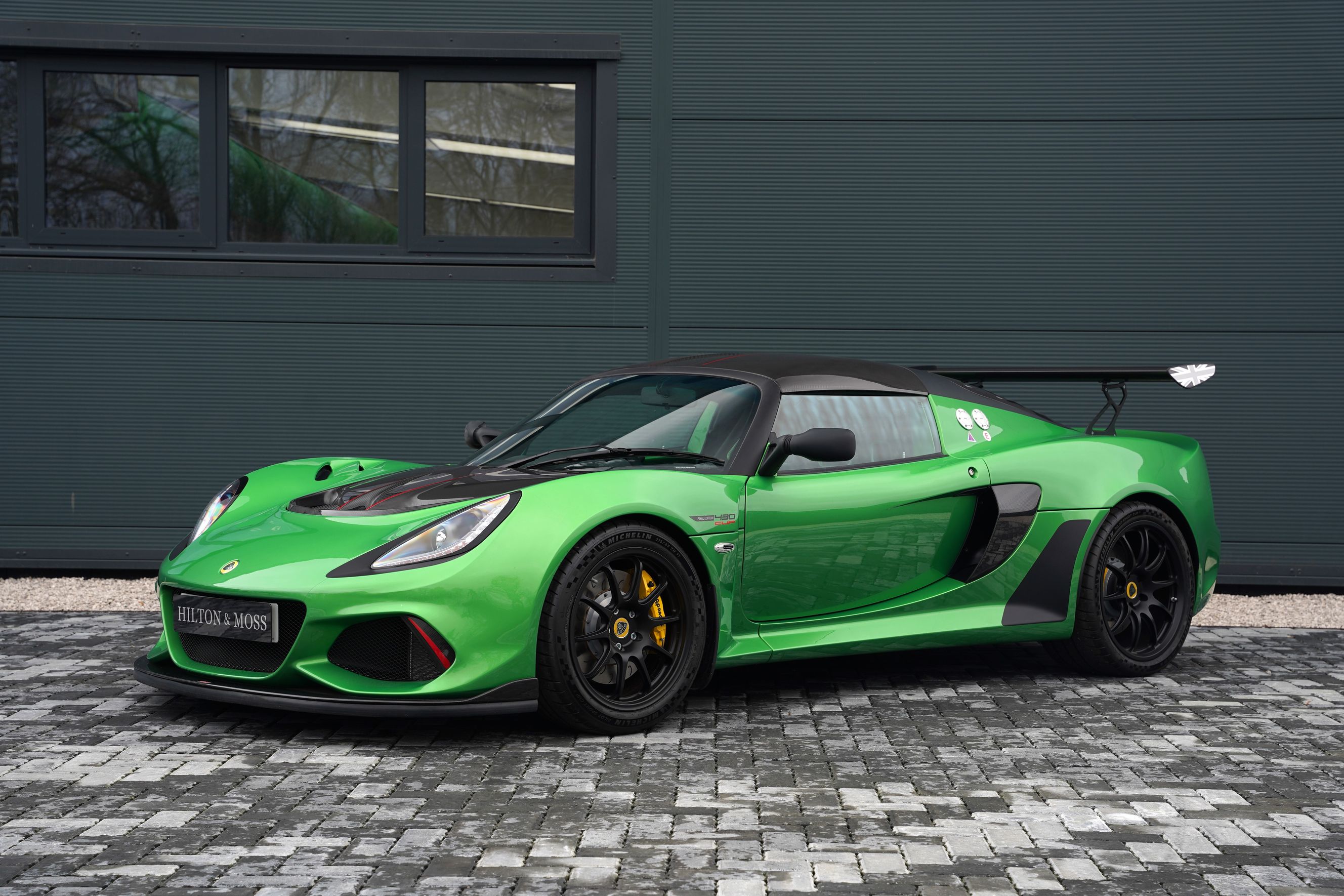 2022 Lotus Exige CUP 430 Final Edition Previously Sold | Hilton & Moss