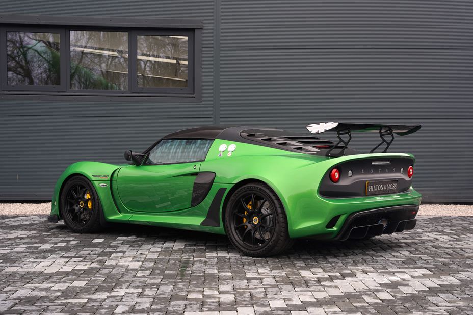 2022 Lotus Exige CUP 430 Final Edition Previously Sold | Hilton & Moss
