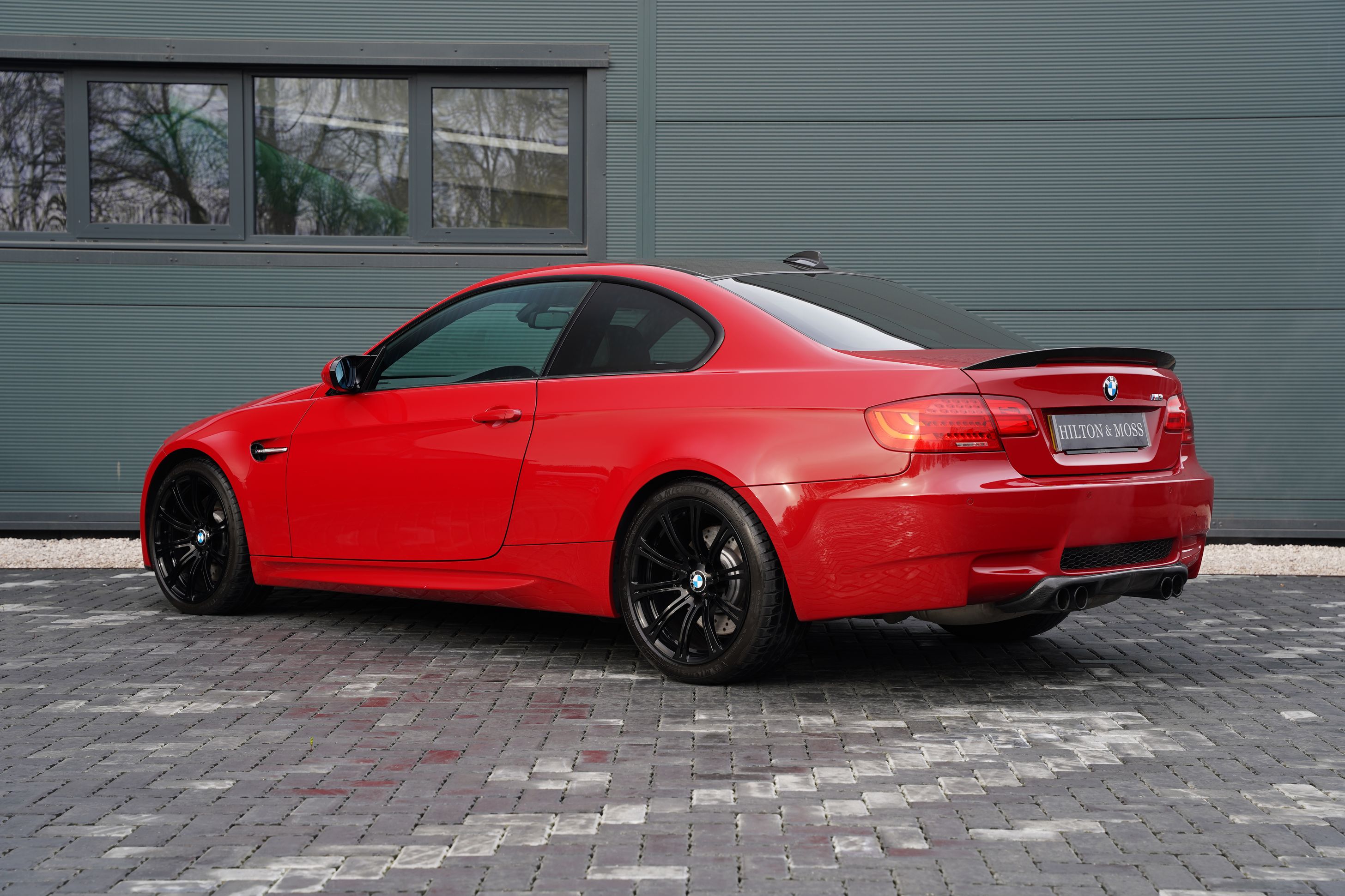 2013 BMW E92 M3 Limited Edition 500 Previously Sold | Hilton & Moss