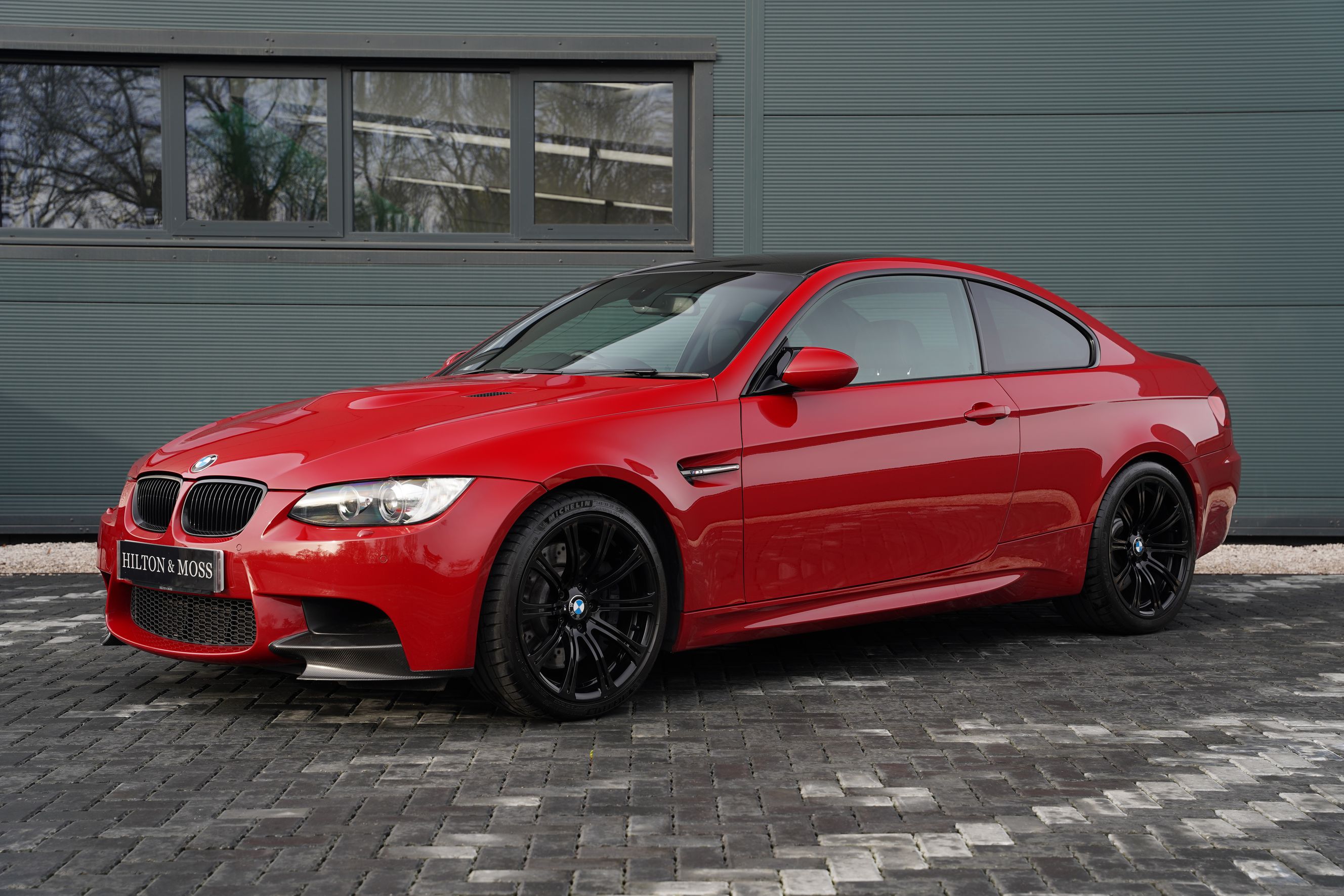 2013 BMW E92 M3 Limited Edition 500 Previously Sold | Hilton & Moss