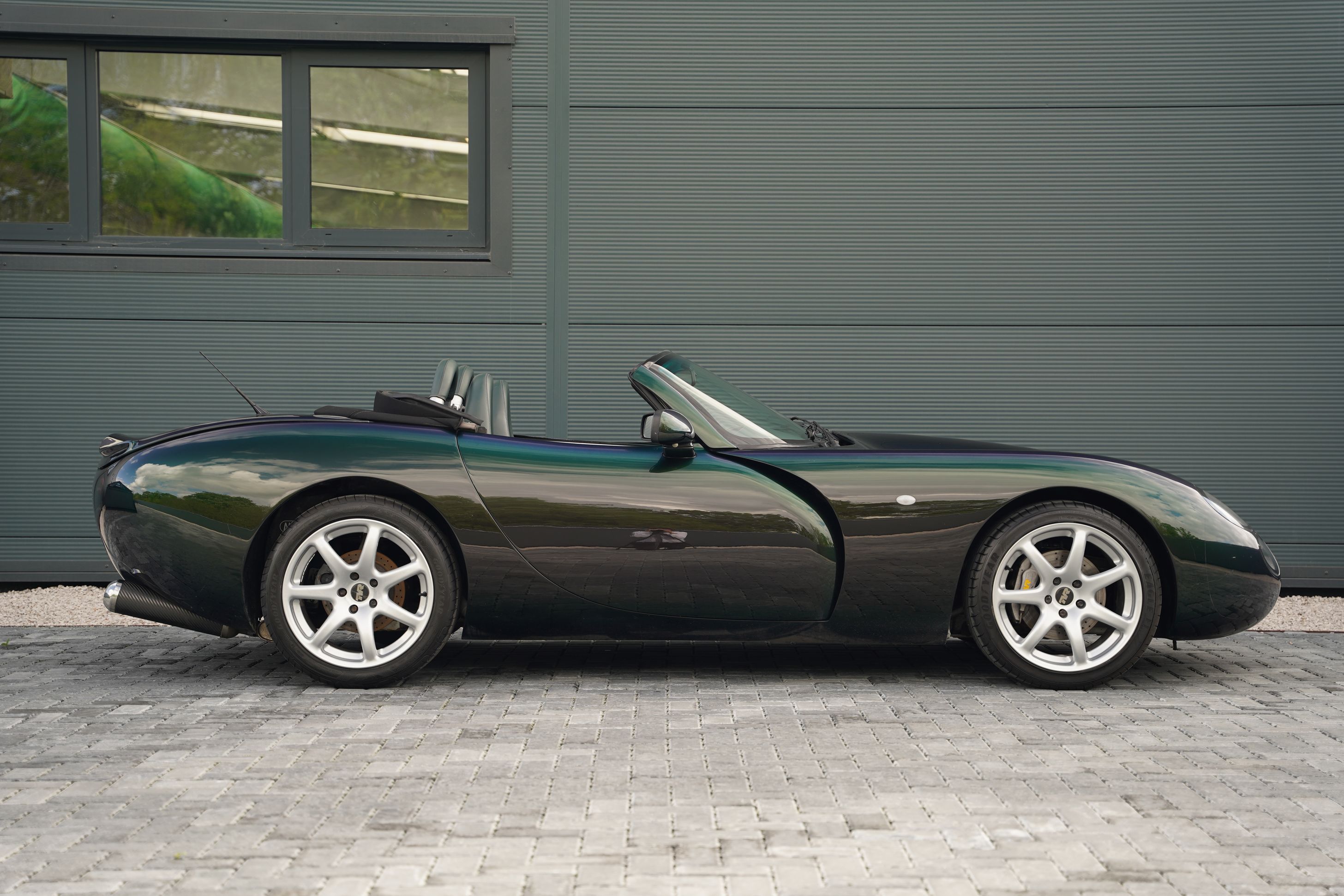 2005 TVR Tuscan Convertible Previously Sold | Hilton & Moss