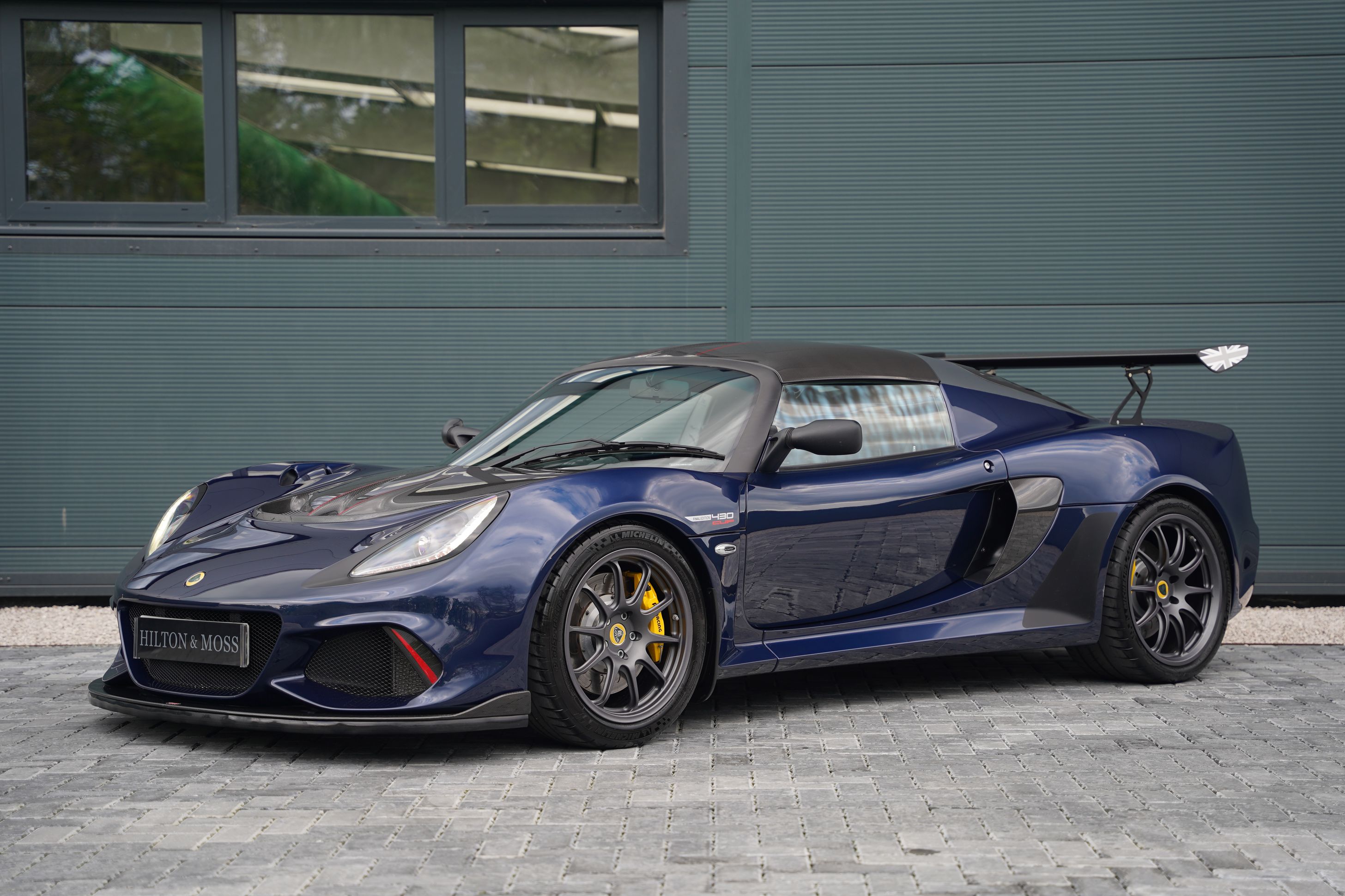 2021 Lotus Exige CUP 430 Final Edition Previously Sold | Hilton & Moss
