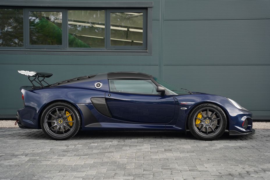 2021 Lotus Exige CUP 430 Final Edition Previously Sold | Hilton & Moss