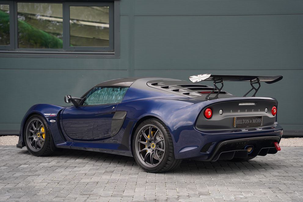 2021 Lotus Exige CUP 430 Final Edition Previously Sold | Hilton & Moss