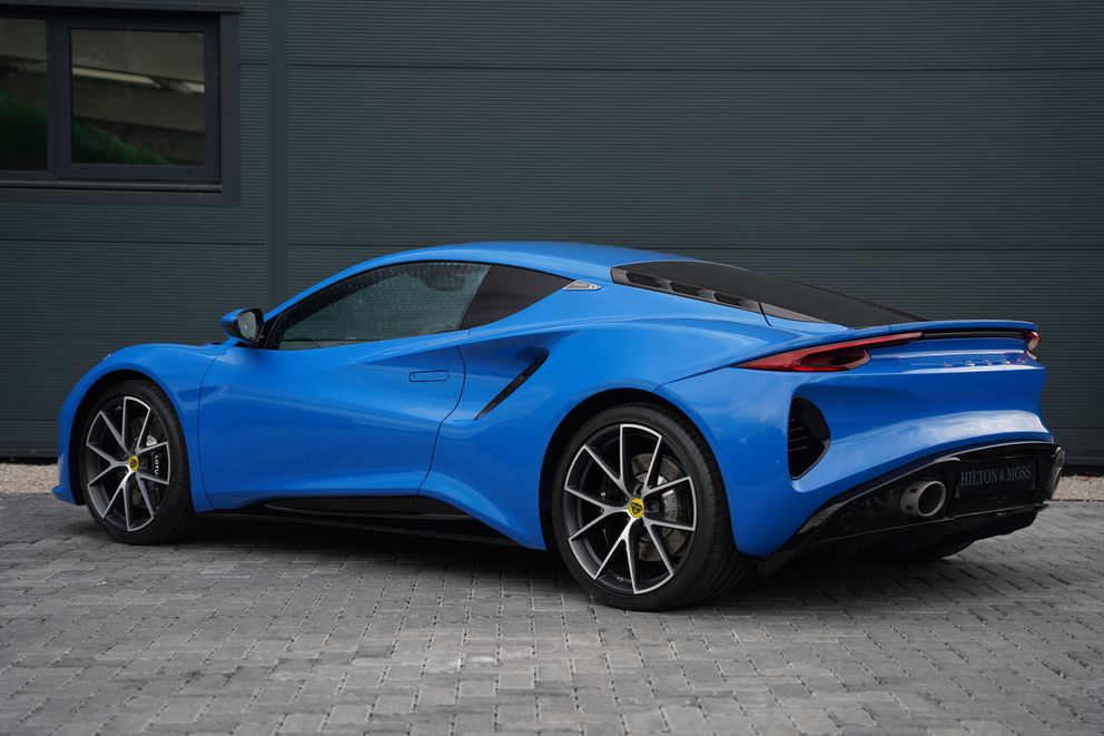 2022 Lotus Emira First Edition Previously Sold | Hilton & Moss