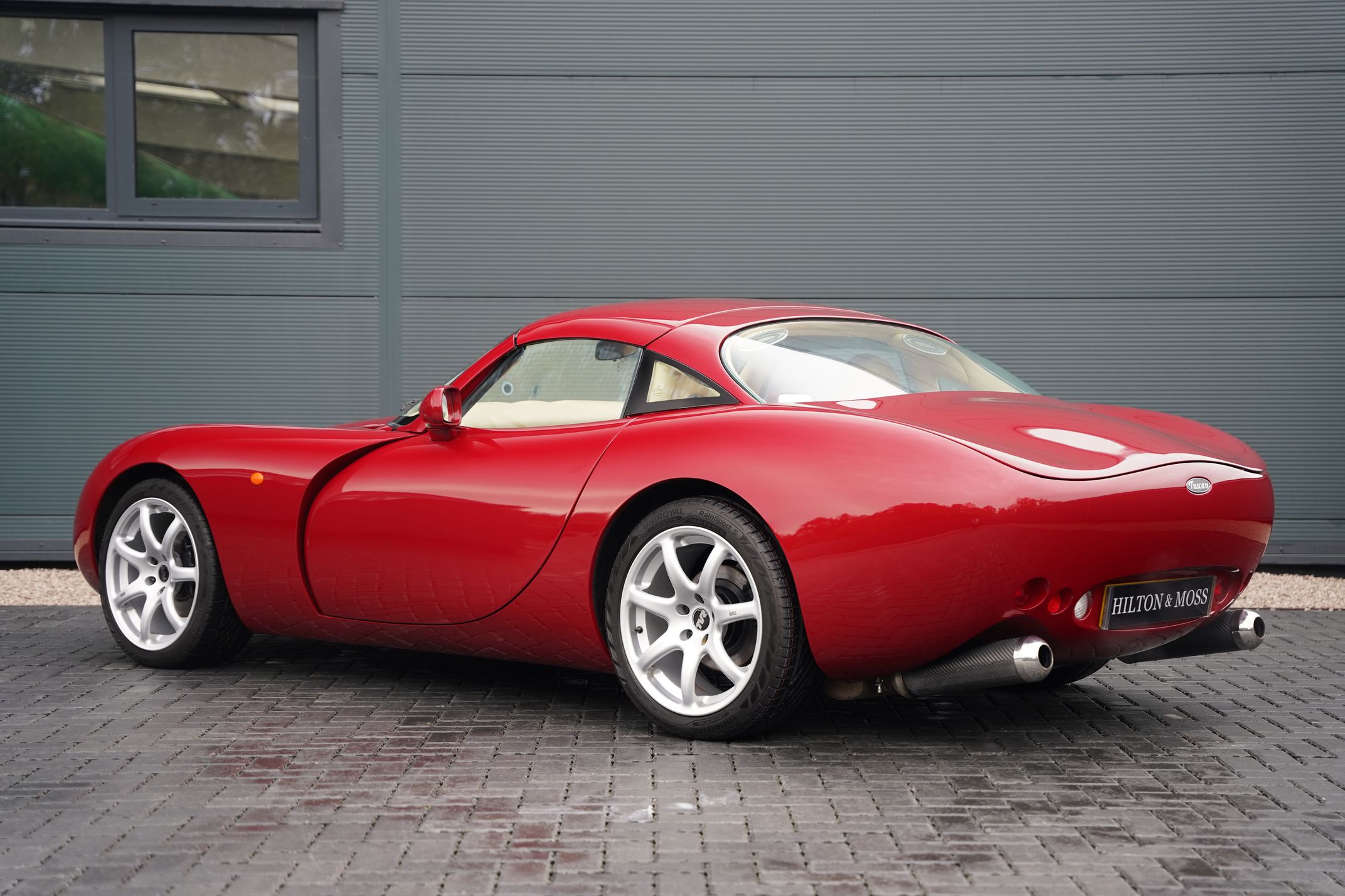 2000 TVR Tuscan Mk1 Previously Sold | Hilton & Moss