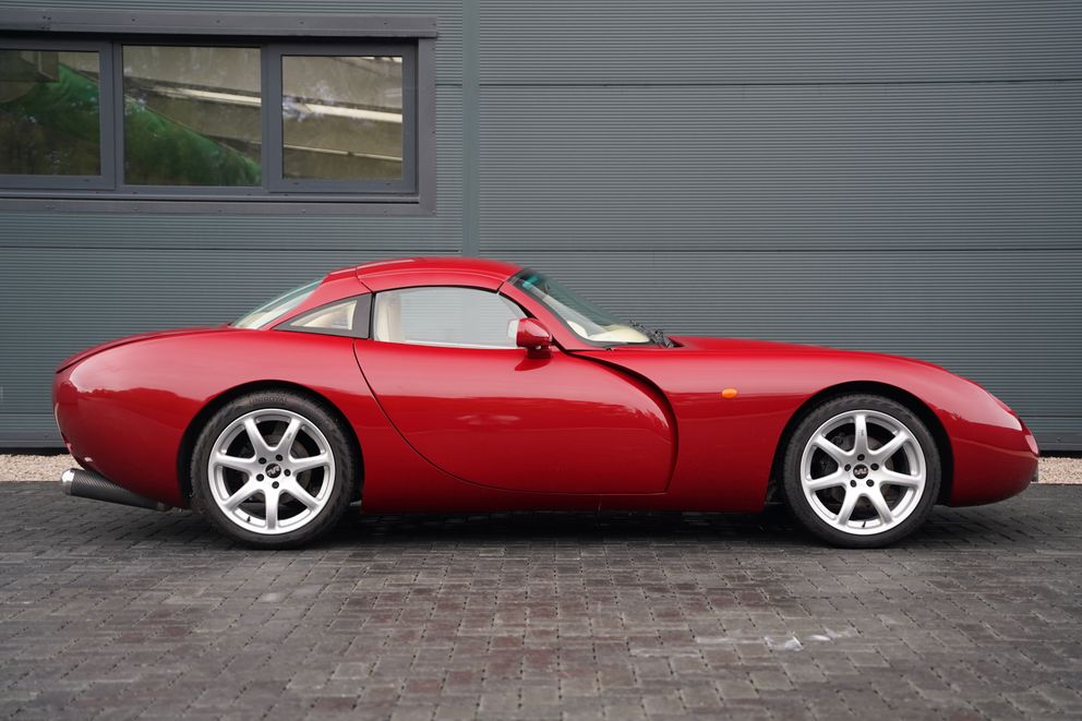 2000 TVR Tuscan Mk1 Previously Sold | Hilton & Moss