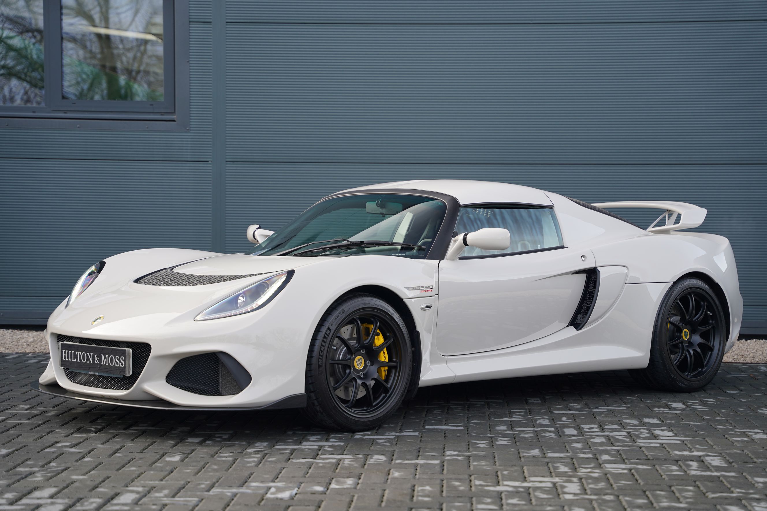 2021 Lotus Exige Sport 390 'Final Edition' Previously Sold | Hilton & Moss