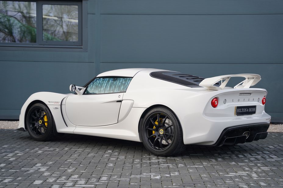 2021 Lotus Exige Sport 390 'Final Edition' Previously Sold | Hilton & Moss