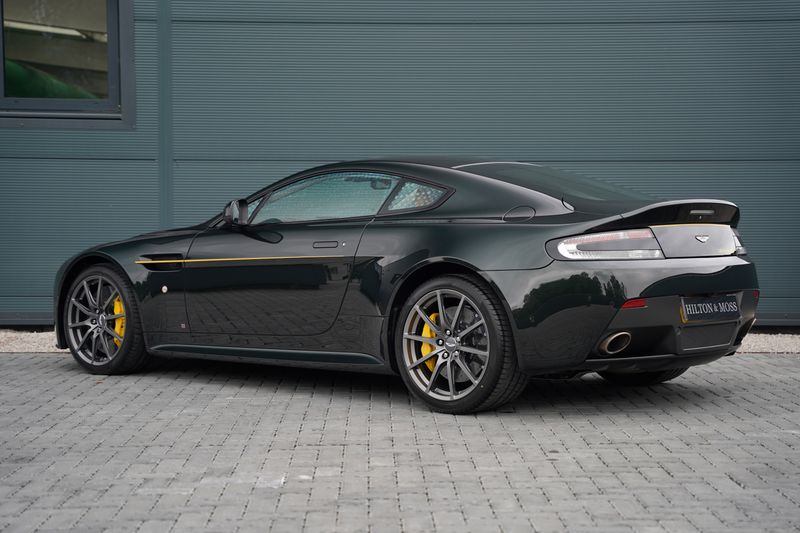 2016 Aston Martin V12 Vantage S 'Spitfire 80' Previously Sold | Hilton ...