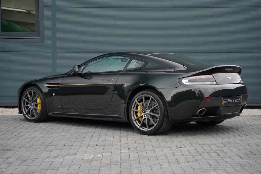2016 Aston Martin V12 Vantage S 'Spitfire 80' Previously Sold | Hilton ...