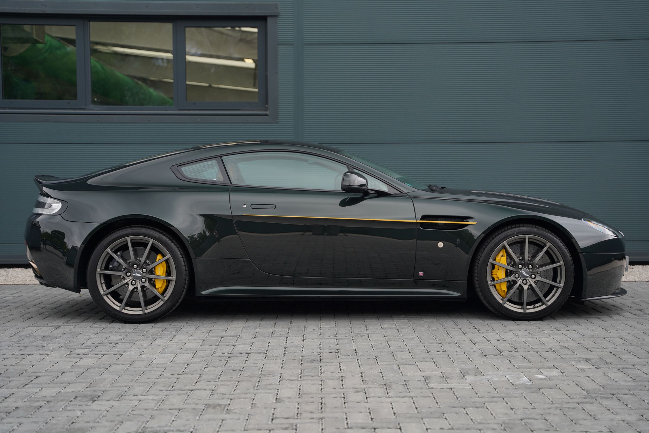 2016 Aston Martin V12 Vantage S 'Spitfire 80' Previously Sold | Hilton ...