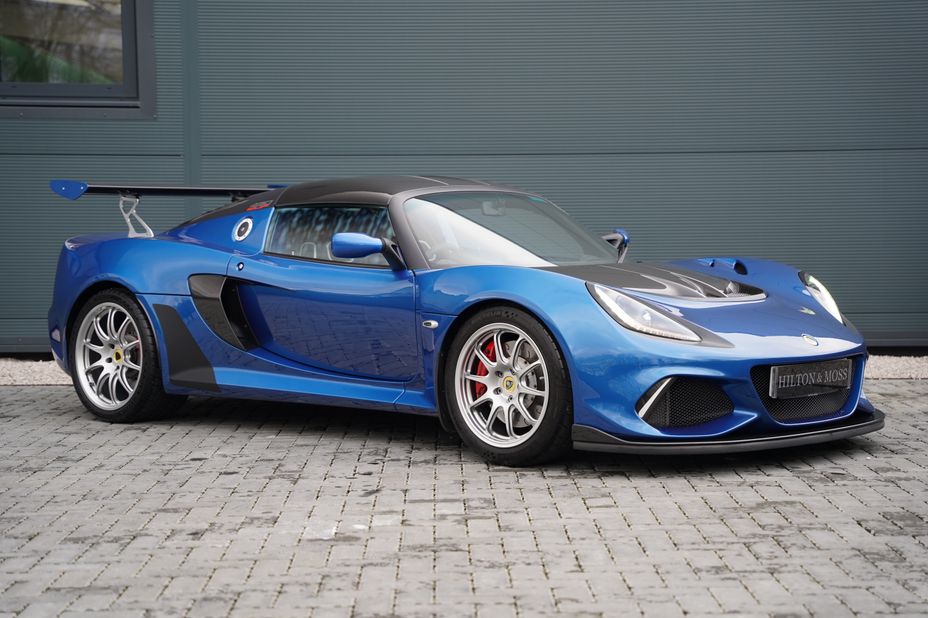 Classic and Performance Lotus For Sale | Hilton & Moss
