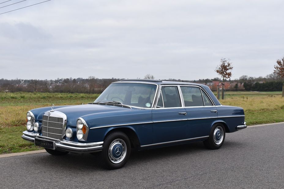 1972 Mercedes-Benz S Class Previously Sold | Hilton & Moss