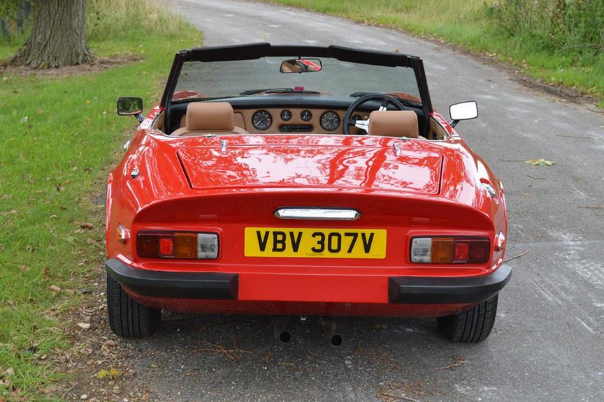 TVR 3000S Previously Sold | Hilton & Moss
