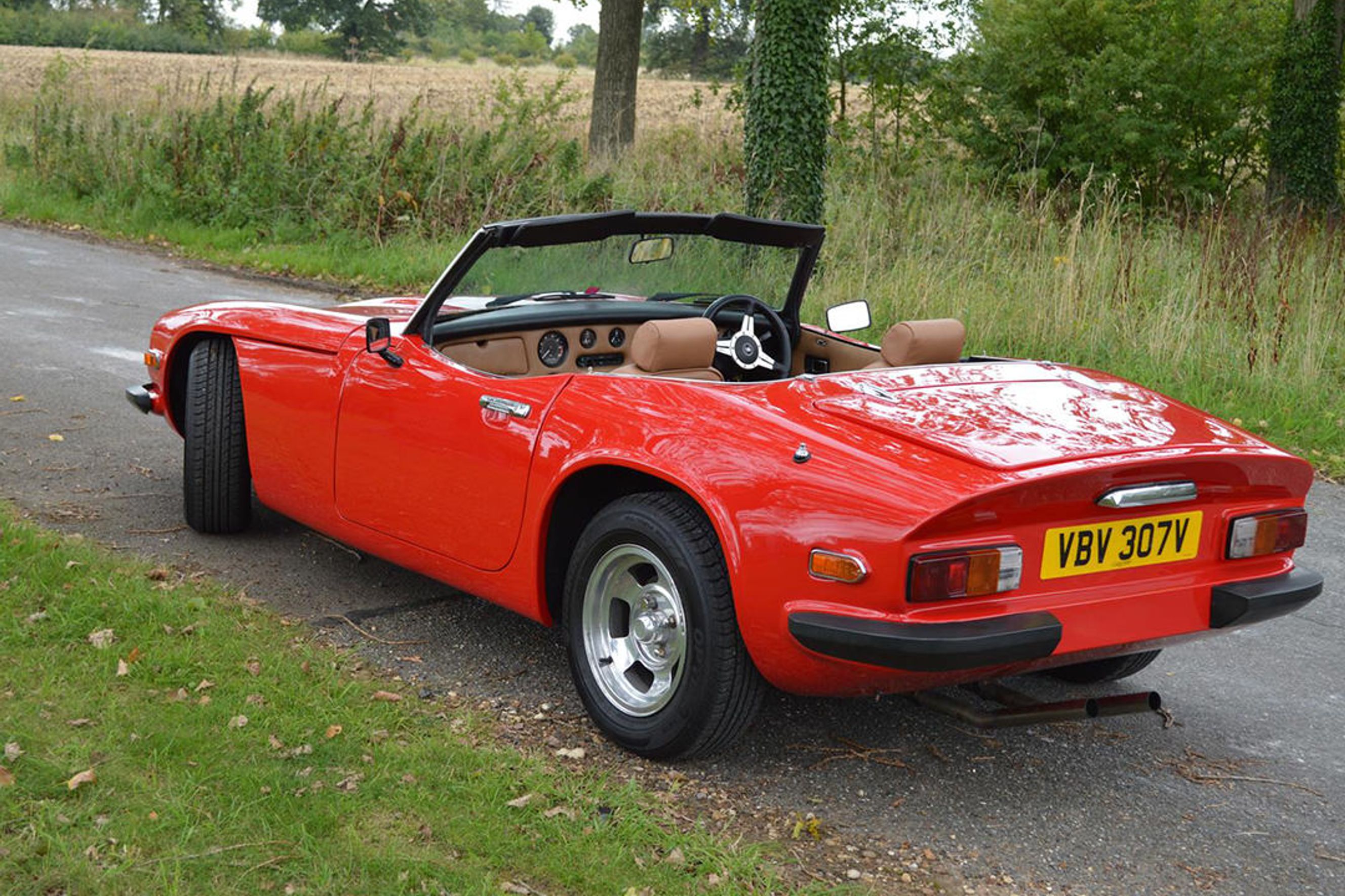 TVR 3000S Previously Sold | Hilton & Moss
