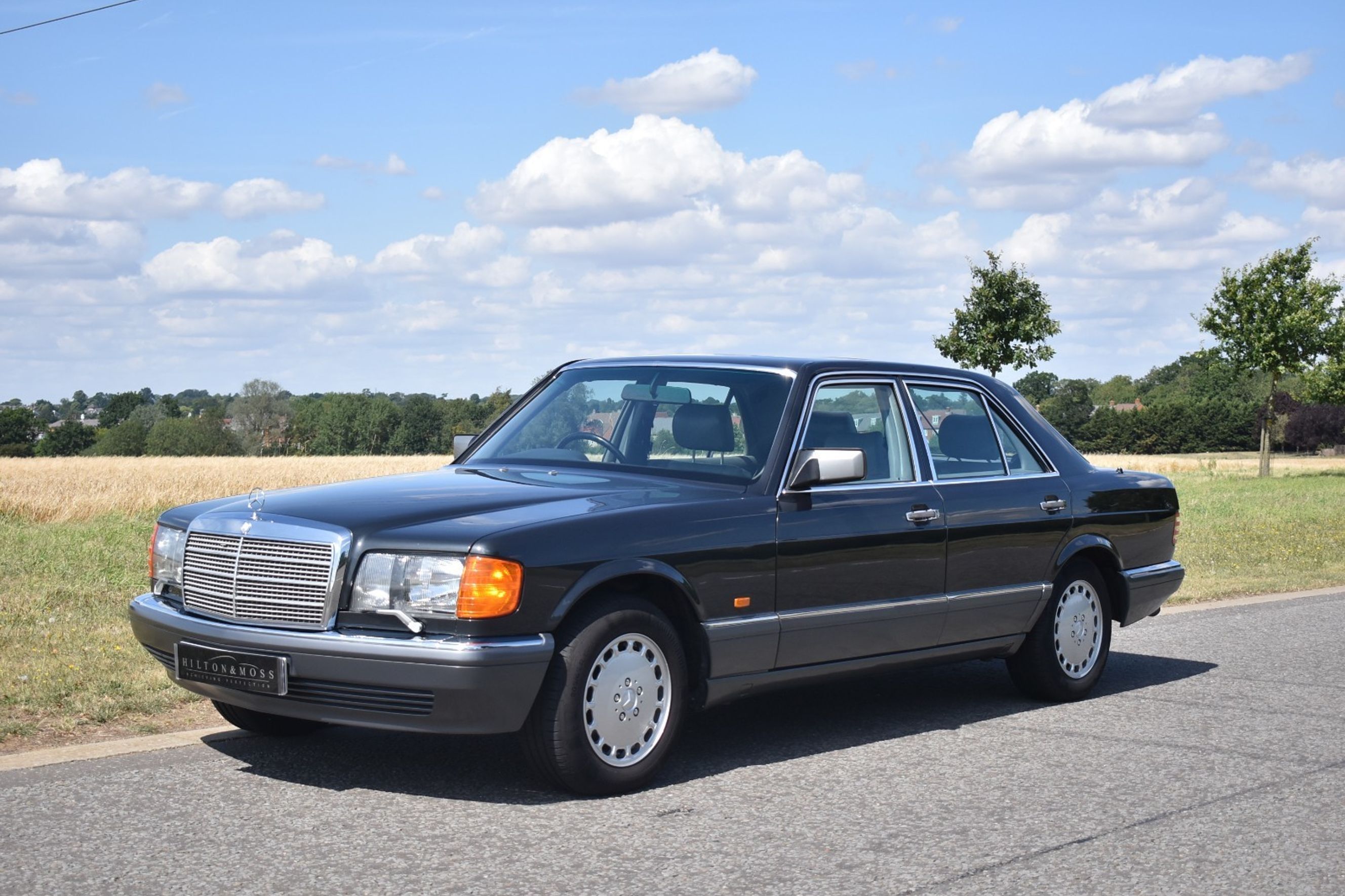 1990 Mercedes-Benz S Class Previously Sold | Hilton & Moss